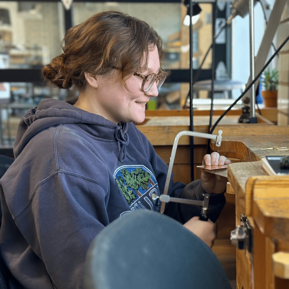 Becoming: Crafting a Future 2023-2024 Exhibition - Craft Alliance
