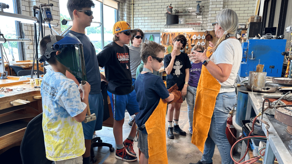 Camp Homepage - Craft Alliance