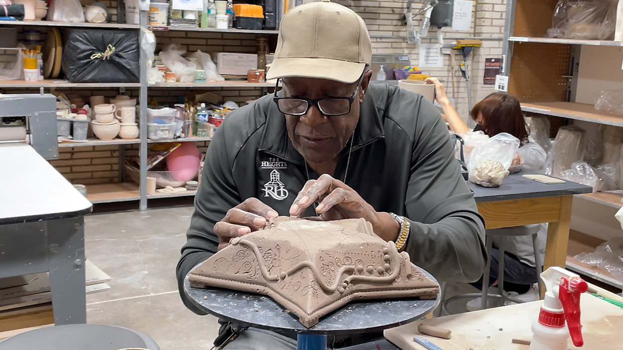 October 21, 2024 - Spectrum News: Craft Alliance celebrates 60 years ...
