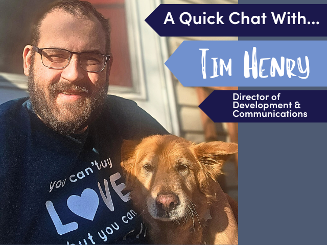 A Quick Chat With...Tim Henry - Craft Alliance