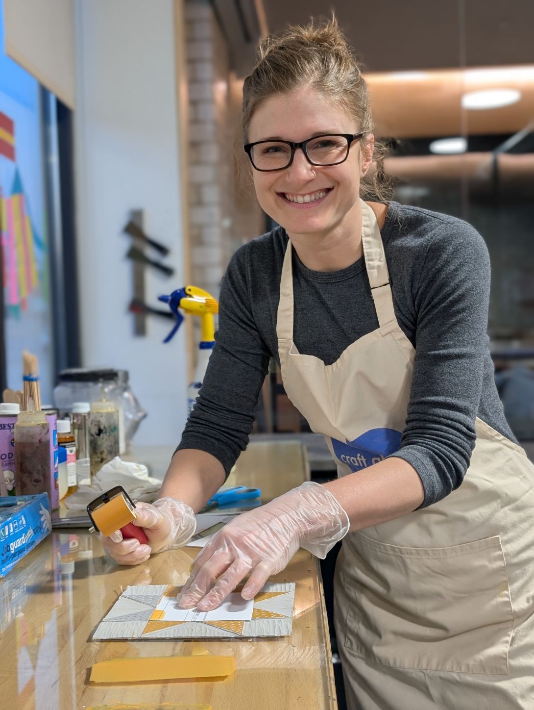 What's Cooking at Craft Alliance? - Printmaking - Craft Alliance