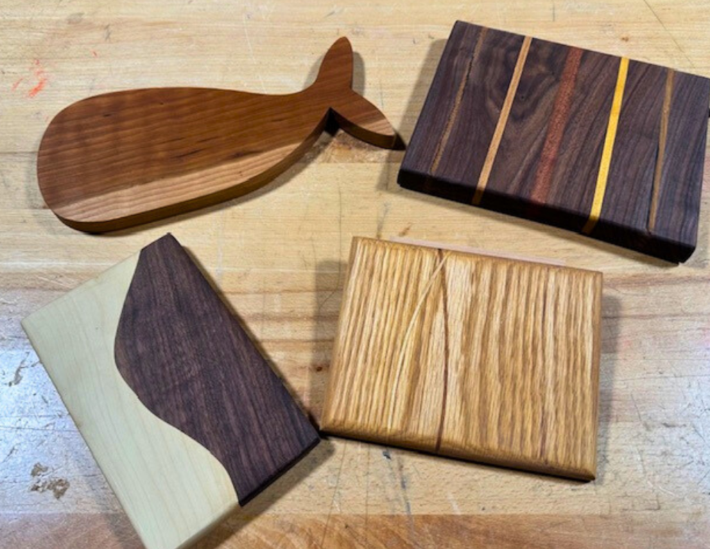What's Cooking at Craft Alliance? - Making Cutting Boards - Craft Alliance