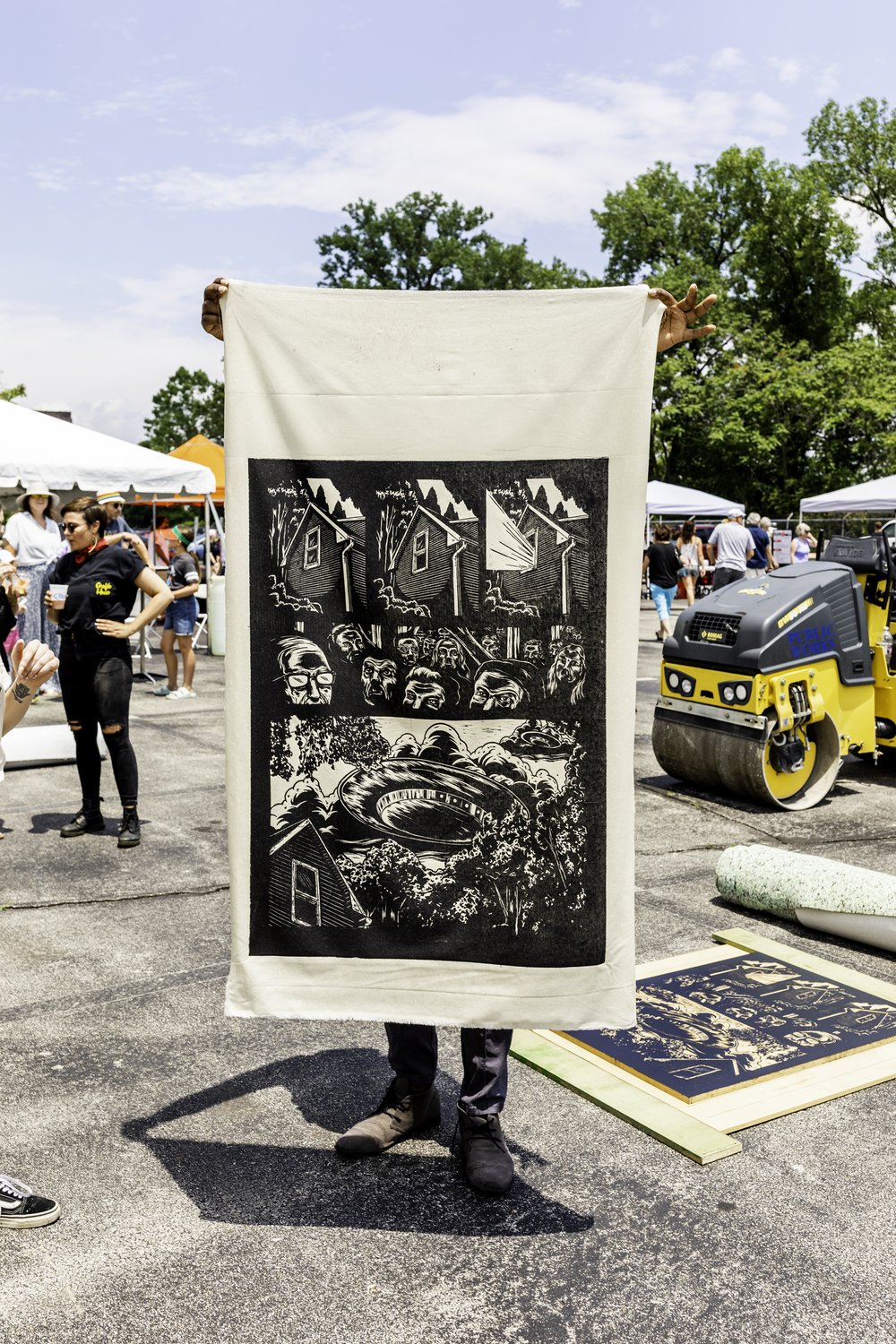 Craft Alliance x The Foundry Art Centre: Block Party - Craft Alliance