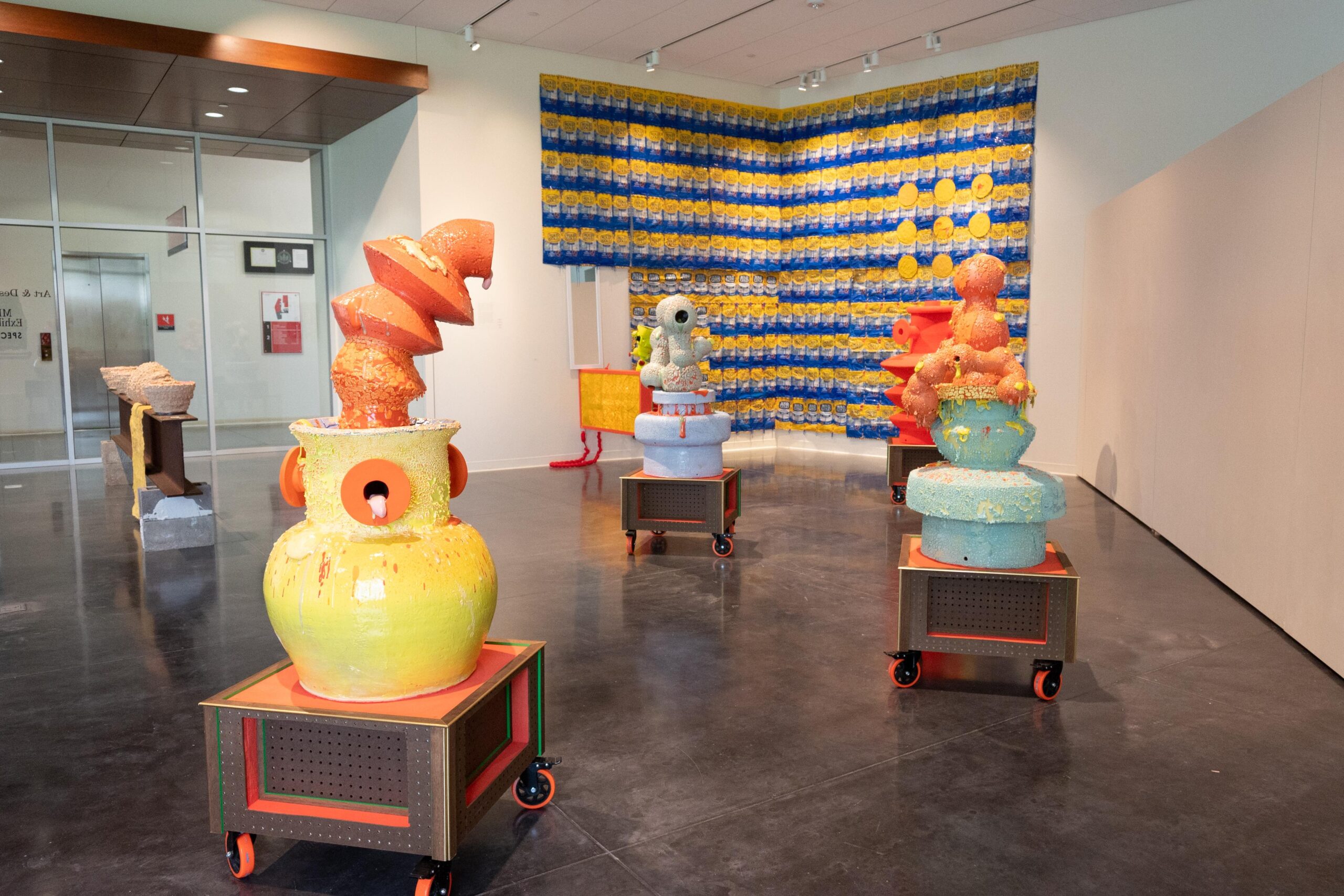 A Quick Chat With...Alisha Porter - Craft Alliance